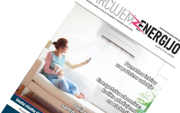 Cena elektrike 2026 – primerjava cen GEN-I, Petrol, ECE,
